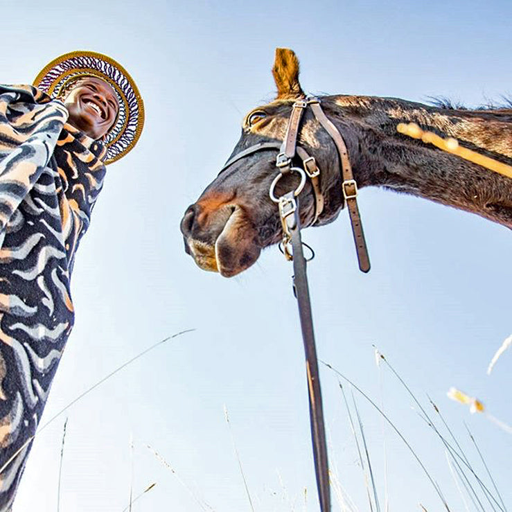 Basotho blankets | The cultural identity of the kingdom of Lesotho ...