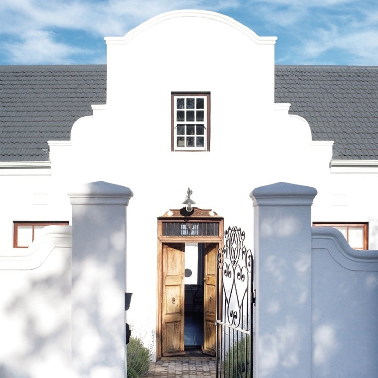 Cape Dutch style | Iconic architecture and interiors of South Africa ...
